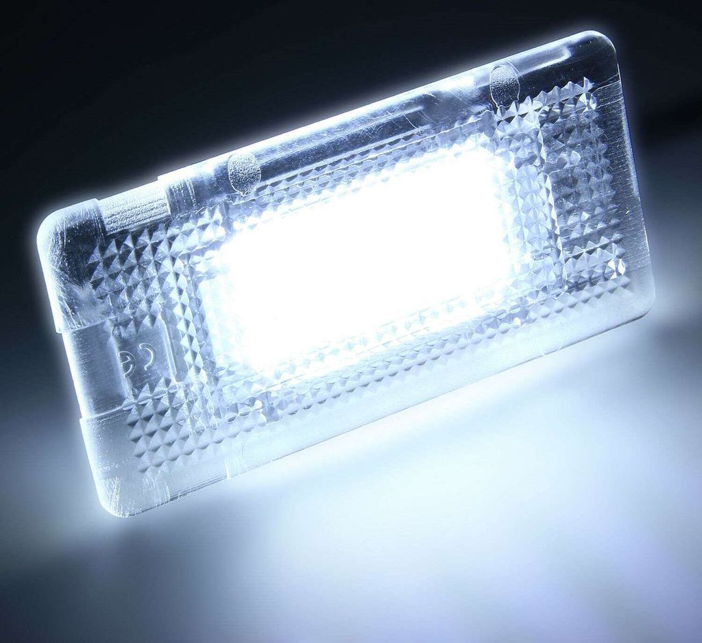 Led osvětlení zavazadlového prostoru pro BMW | Kaufland.cz