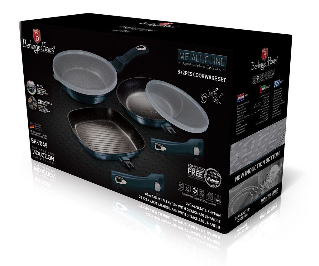 Berlinger Haus Kuchynský riad 31280, BH7049 | Kaufland.sk