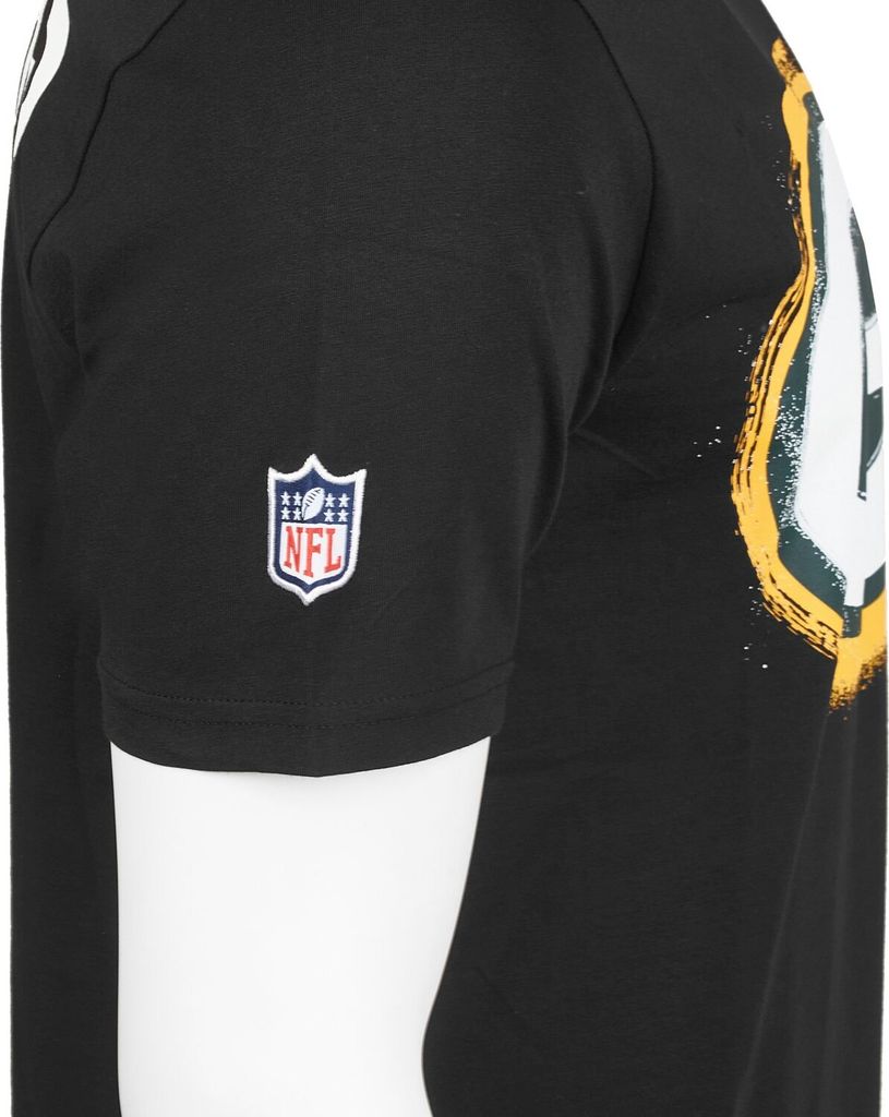 Tričko New Era NFL - SPRAY Green Bay Packers | Kaufland.cz