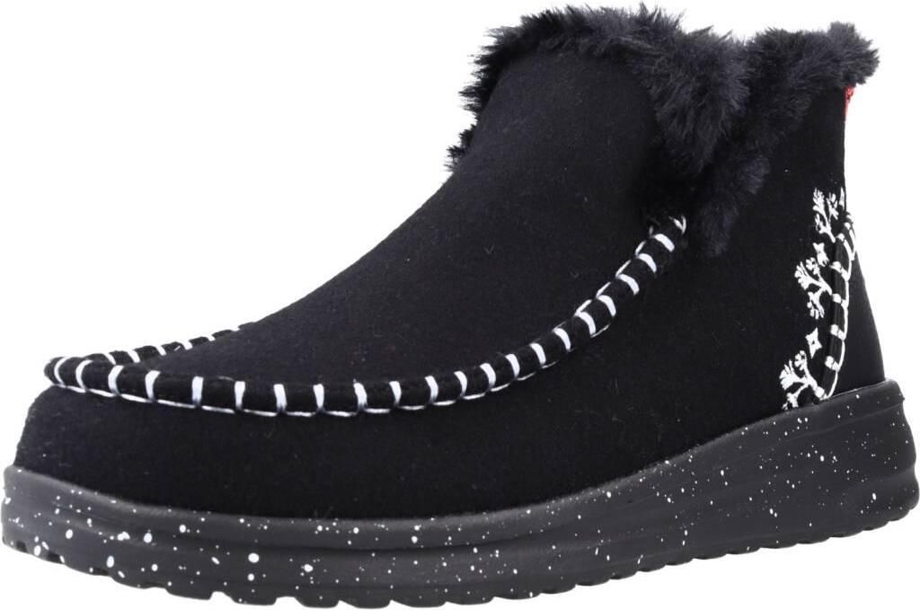 Hey Dude Denny Wool Faux Shearling Schuhe | Kaufland.de