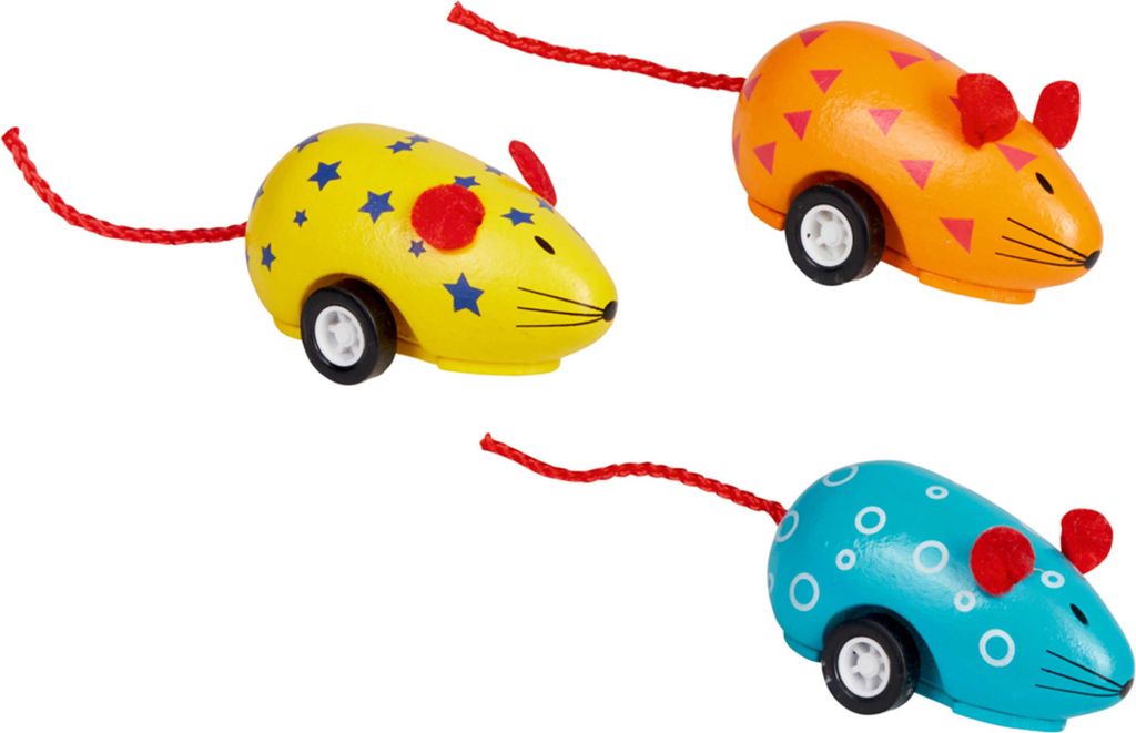 Spiegelburg Nimble Little Mouse Farebné | Kaufland.sk