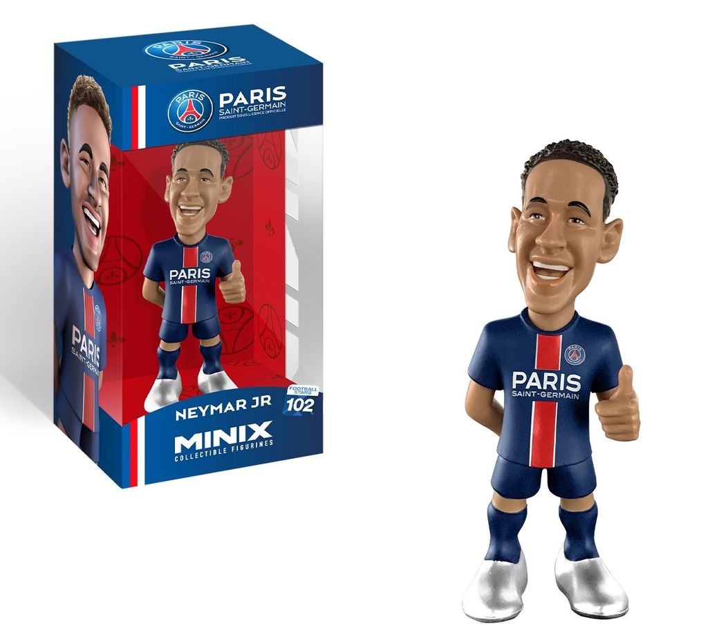 Figures PSG Neymar Jr., 12 cm | Kaufland.de