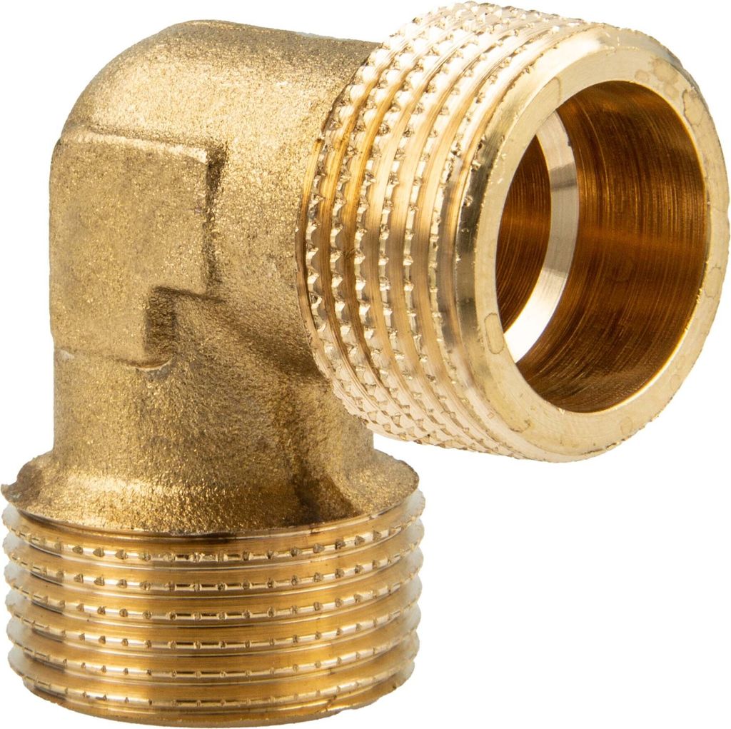 tecuro Winkel 90°, beidseitig Außengewinde G | Kaufland.de