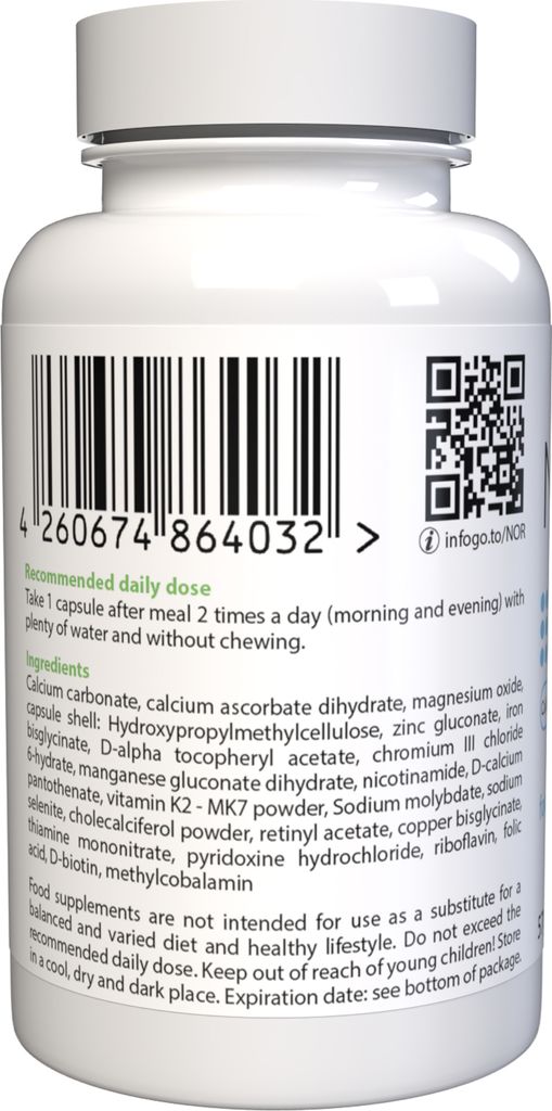 Normadex - 60 Kapseln | Kaufland.de