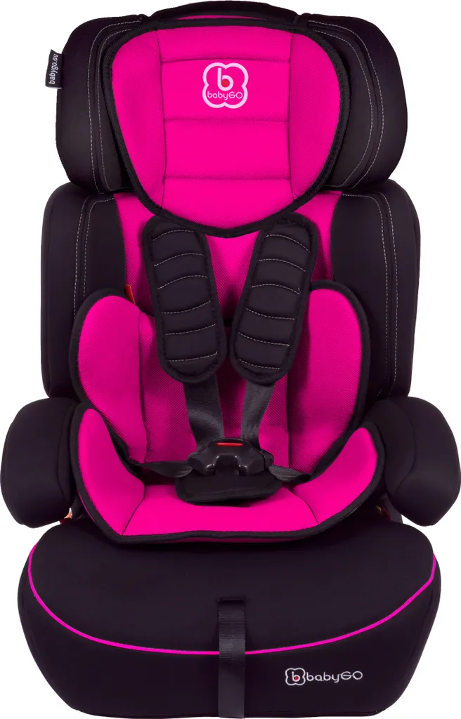 BabyGo Autositz FreeMove pink Kindersitz | Kaufland.de