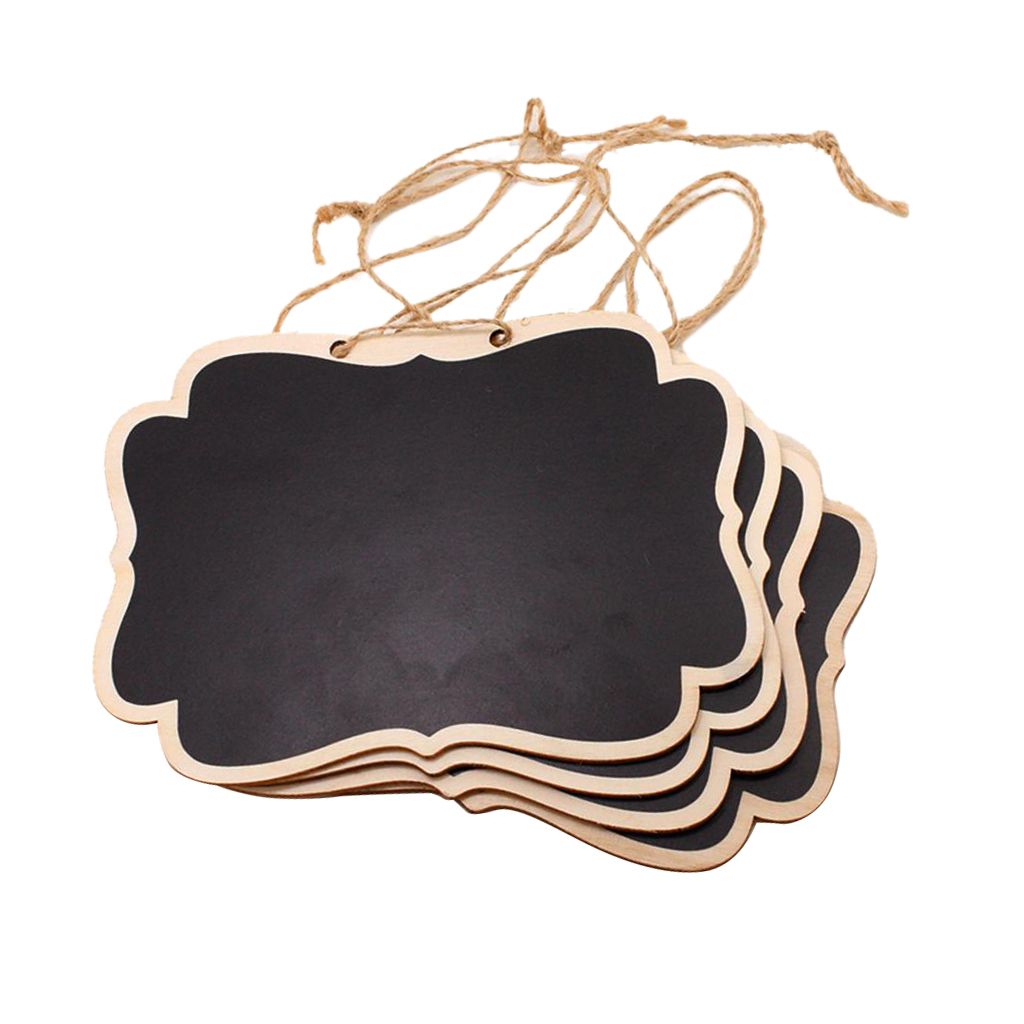 4pcs Mini Tafel Kreidetafel Memotafel | Kaufland.de