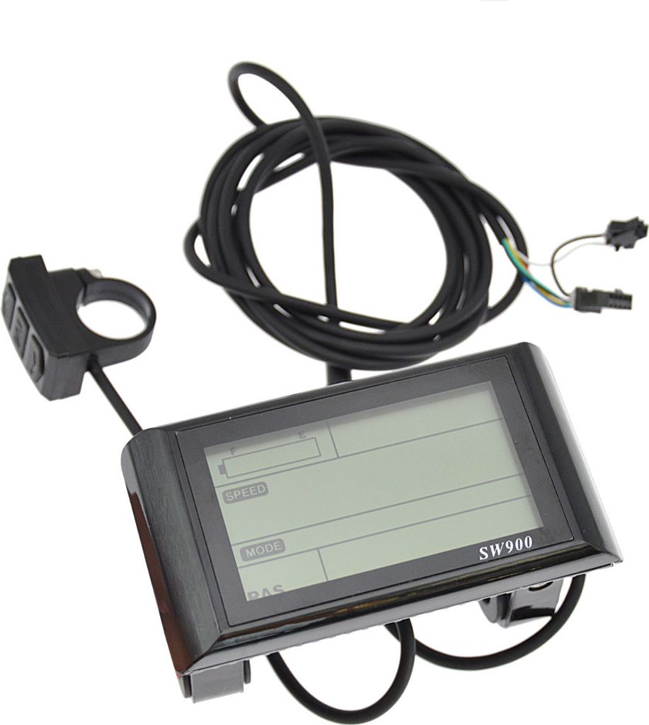 Elektrische Fahrrad Speed Meter Lcd Display | Kaufland.de