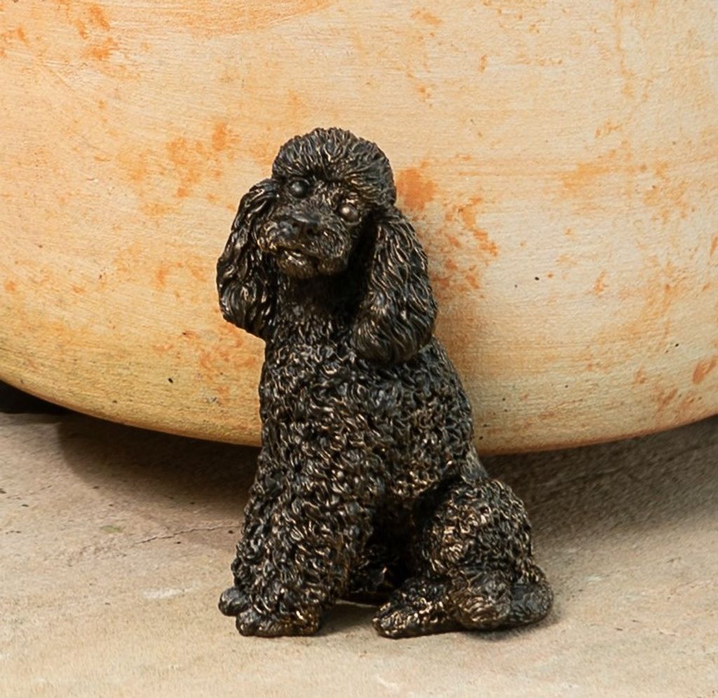 Potty Feet Pudel - Bronzefarbener Pudel - | Kaufland.de