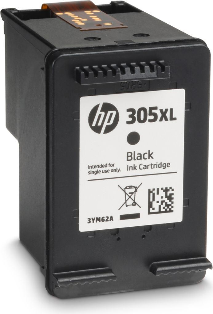 HP 3YM62AE Tintenpatrone schwarz No. 305 XL | Kaufland.de