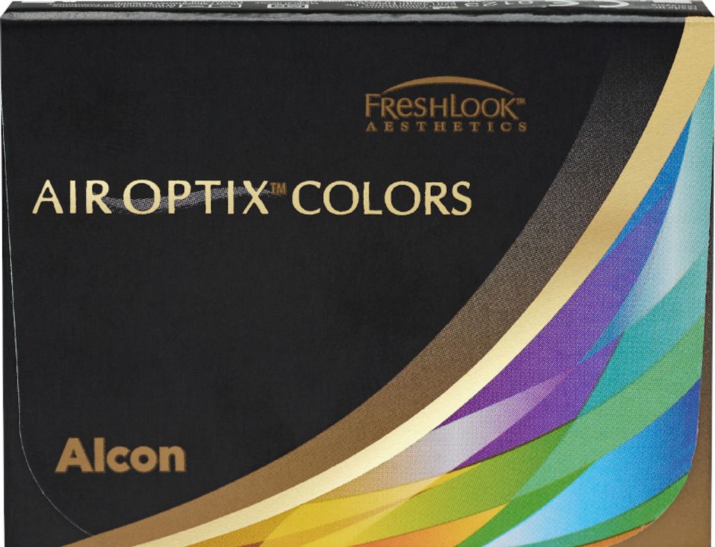 AIR OPTIX COLORS 2er Pack Dioptrien +1,75 | Kaufland.de