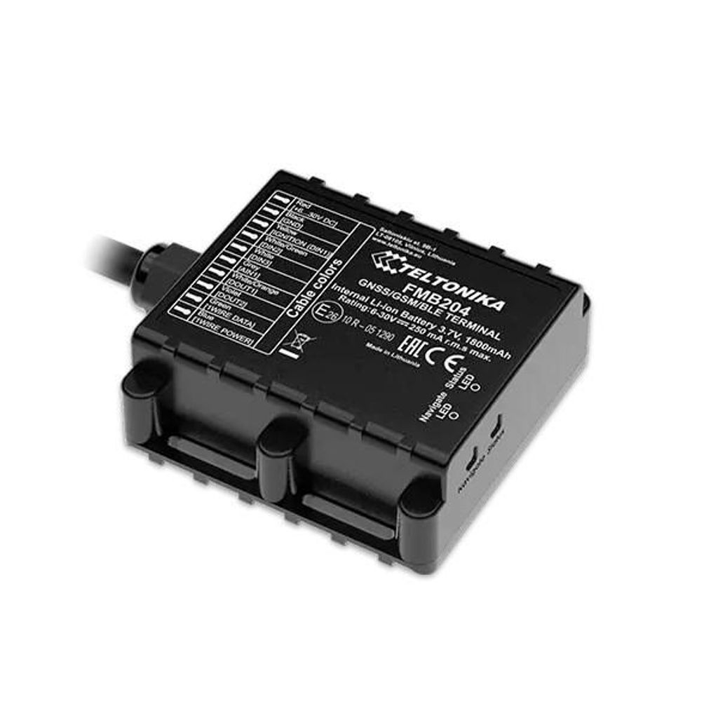 FMB204 GPS tracker Univerzální | Kaufland.cz