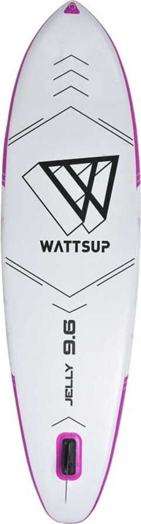 Wattsup Jelly 9'6" SUP prkno Stand Up Paddle | Kaufland.cz