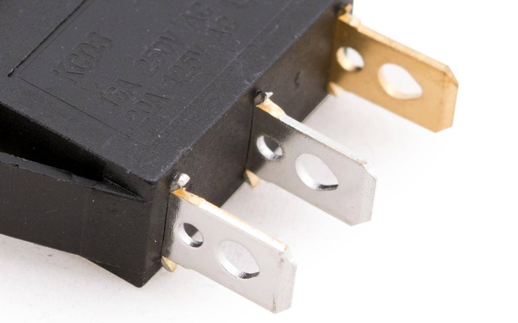 2er Set Kippschalter mit grünen LED's, 12 | Kaufland.de