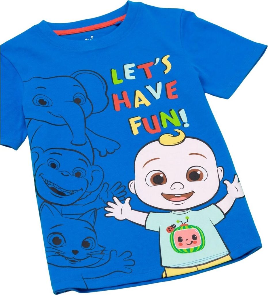 Cocomelon - "Let’s Have Fun" T-Shirt für | Kaufland.de