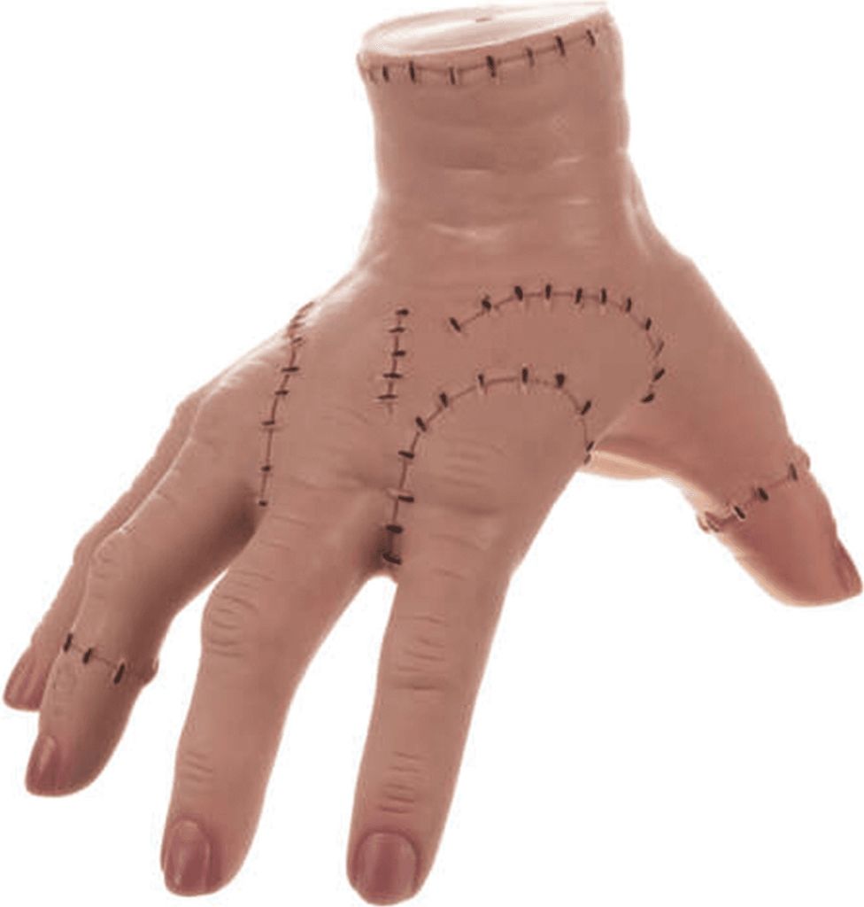 Malatec 22351 Wednesday Addams figurka ruka | Kaufland.cz