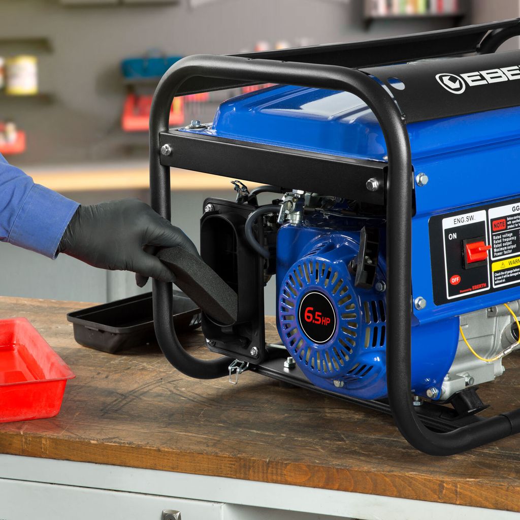 EBERTH 3000 Watt Notstromaggregat | Kaufland.de