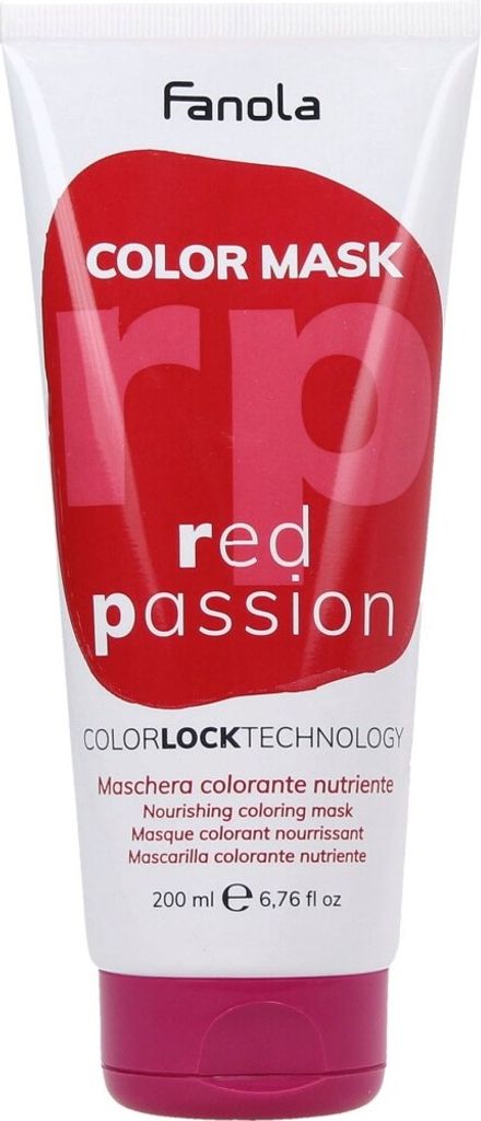 Fanola Color Mask ernährende Maske mit | Kaufland.de