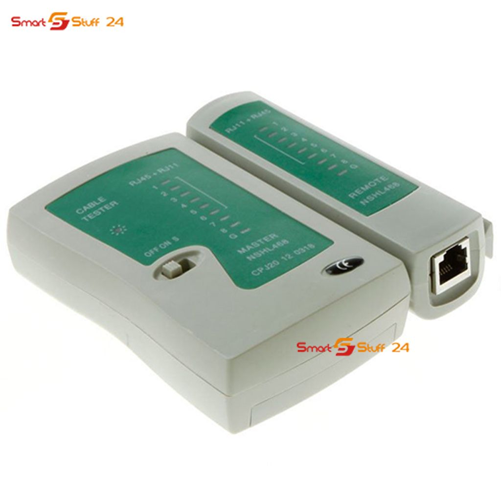 Professionelle RJ45 LAN-Kabel-Tester | Kaufland.de