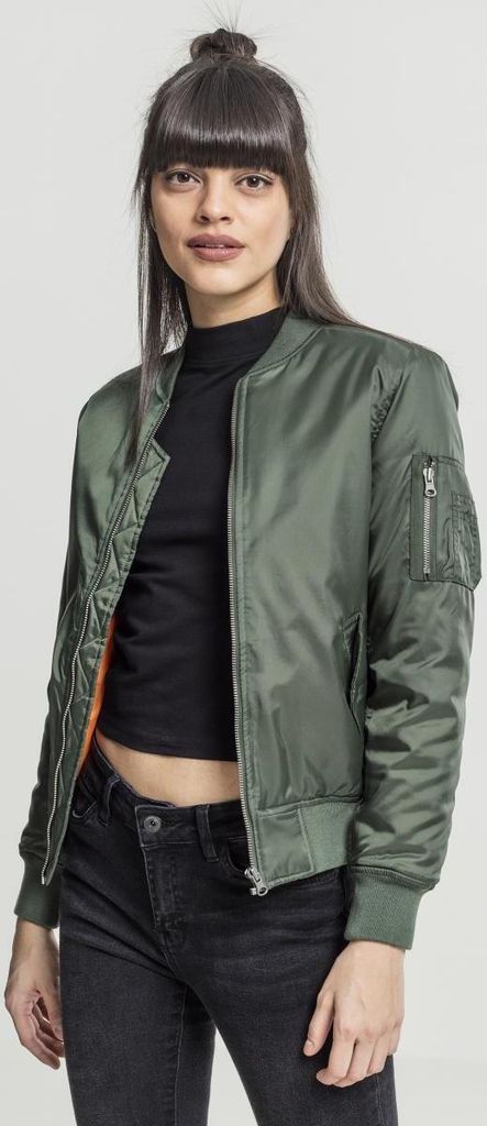 Urban Classics Ladies - BASIC BOMBER Jacke | Kaufland.de