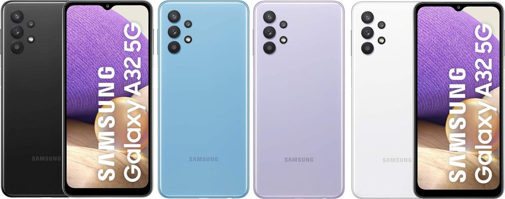 Samsung A326F Galaxy A32 5G 4GB RAM 64GB dual | Kaufland.de