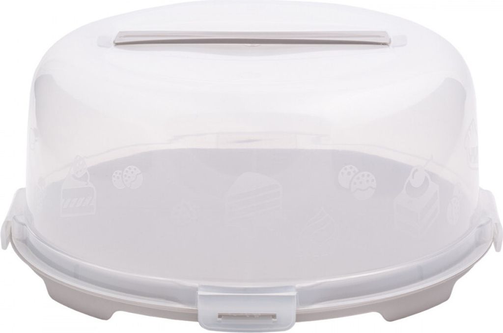 Kontejner na dort 34x15 cm Přepravní box na | Kaufland.cz