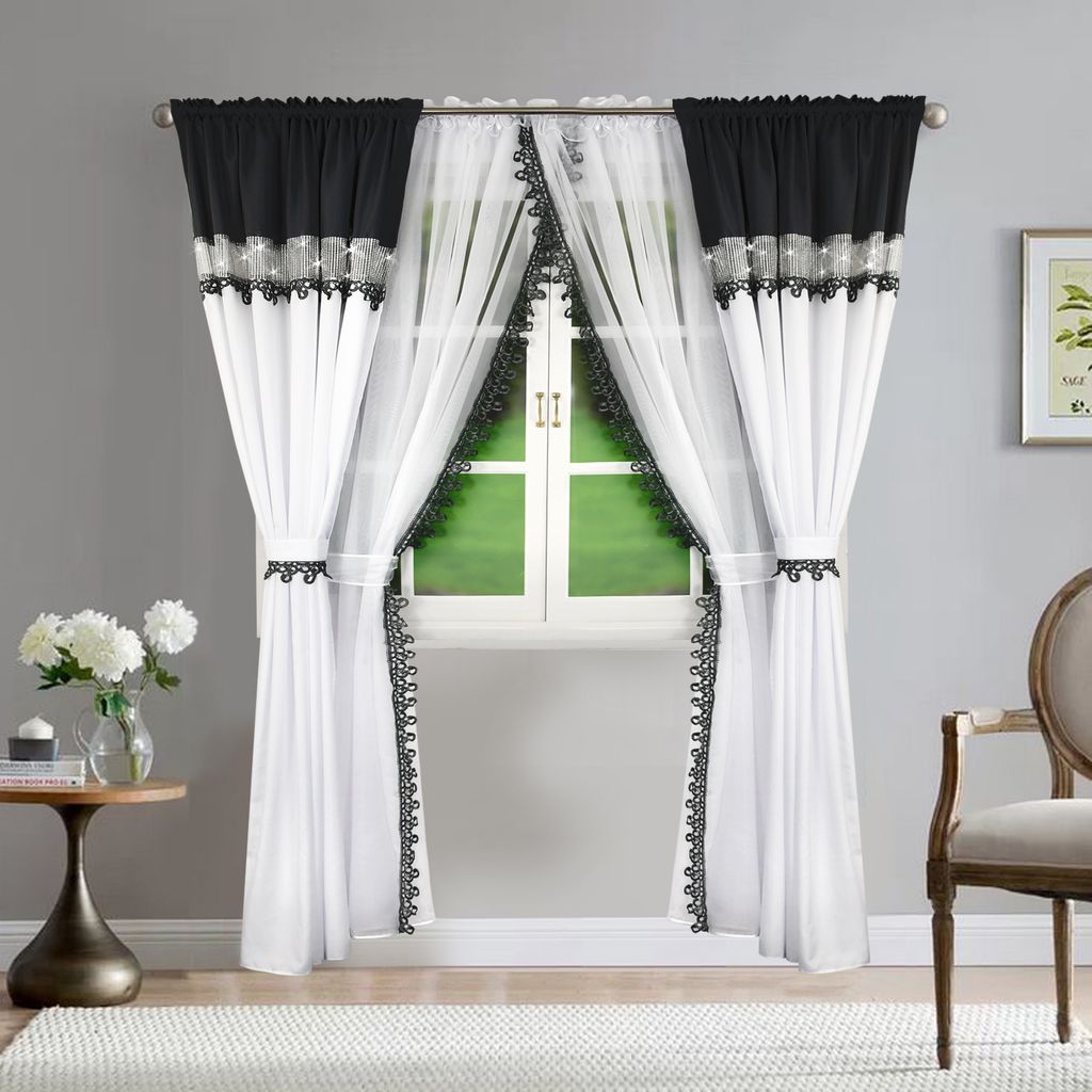 Fertiggardine Gardinen Set Premium Vorhang | Kaufland.de