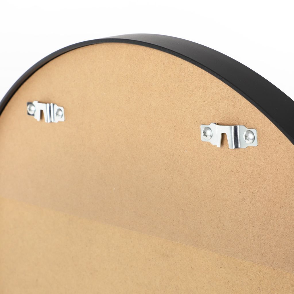 HOMLA ELORA stojící zrcadlo černé 140x50 cm | Kaufland.cz