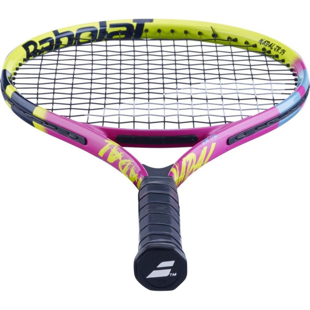 Dětská tenisová raketa Babolat Nadal 25 | Kaufland.cz