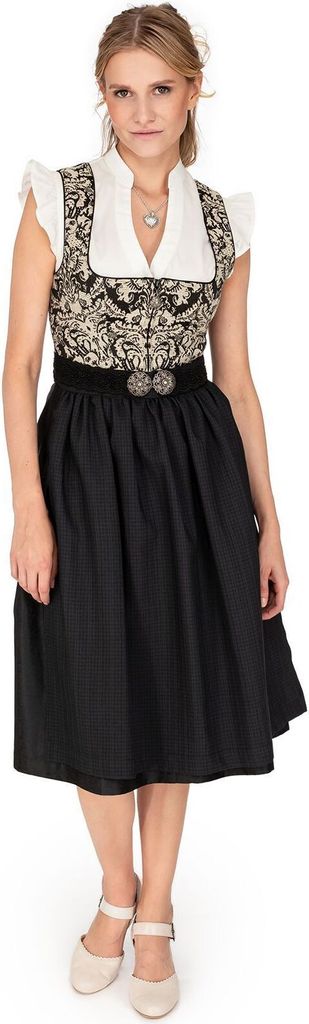Marjo - Damen Trachten Dirndl (65 cm), | Kaufland.de