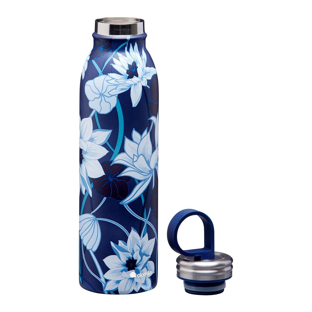 aladdin | Naito Isolierflasche, Lotus Navy, | Kaufland.de