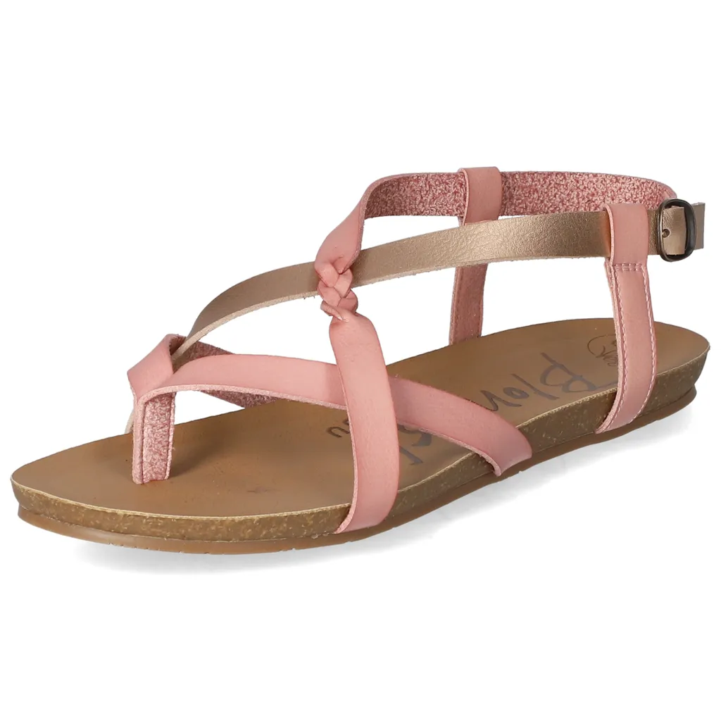 Blowfish Damen Sandalette Granola B Pink | Kaufland.de