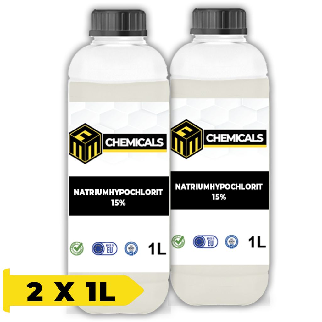 MRM CHEMICALS Flüssigchlor für Pool 1L | Kaufland.de