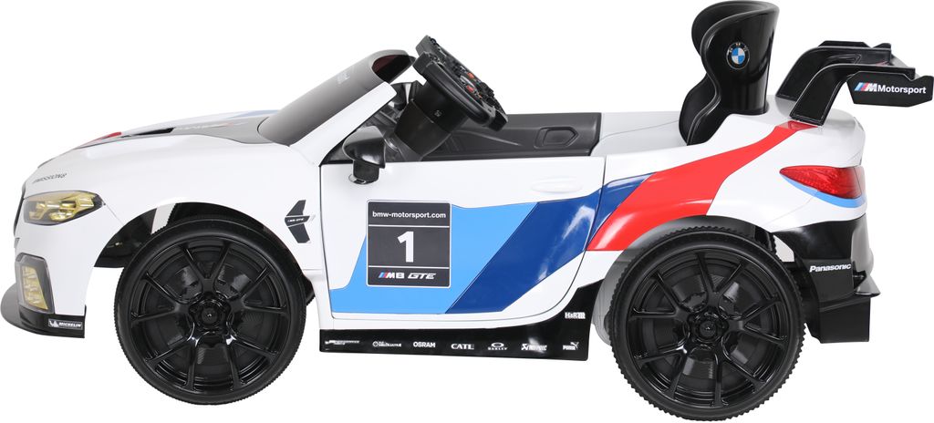 ROLLPLAY BMW M8 GTE elektrické auto pre deti | Kaufland.sk