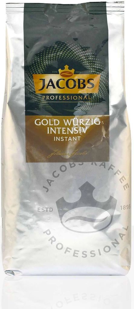 Jacobs Gold würzig intensiv - 8 x 500g | Kaufland.de