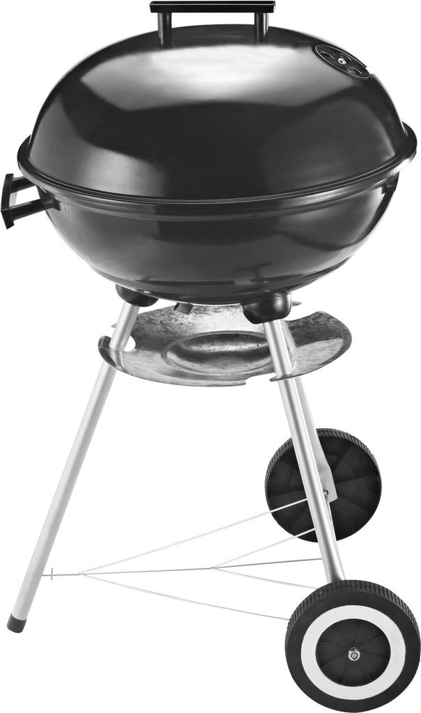 Landmann BBQ Kugelgrill Ø 37 cm mit Deckel | Kaufland.de