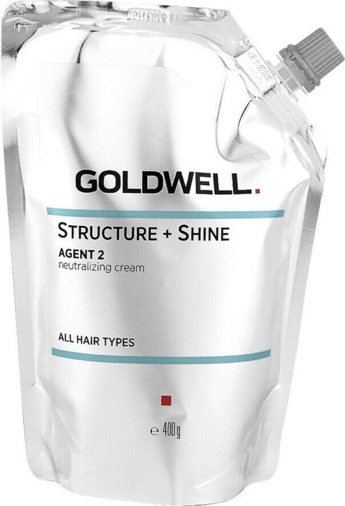 Goldwell Structure + Shine Agent 2 Neutralizing Cream 400gr