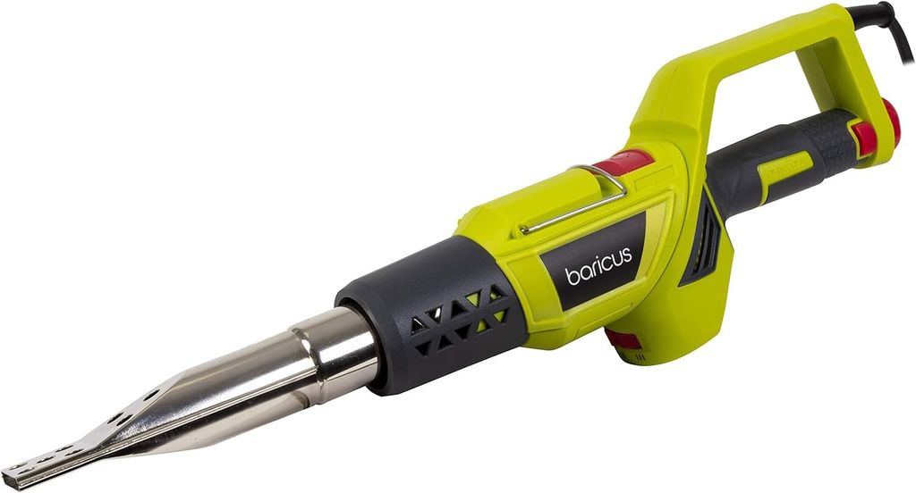 BARICUS Unkrautvernichter bis 600°C Heißluft | Kaufland.de