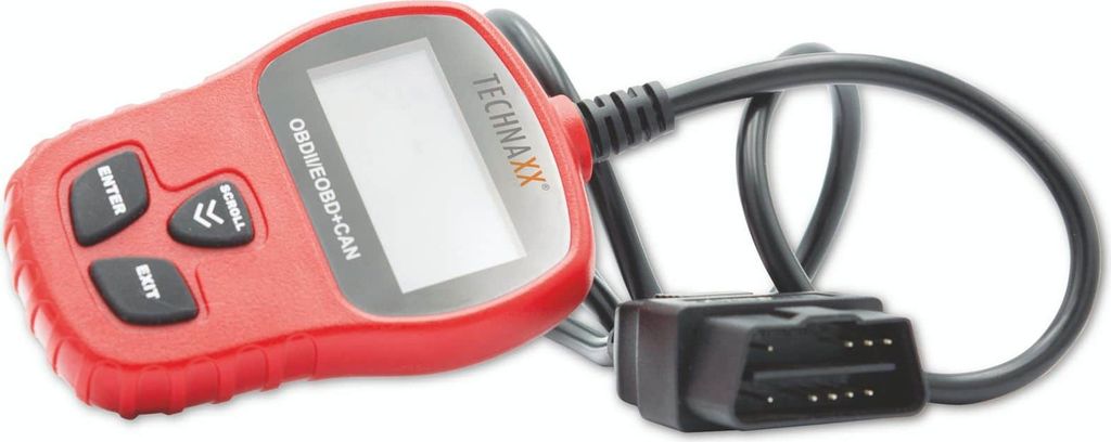 Diagnostické zariadenie Technaxx OBD II | Kaufland.sk
