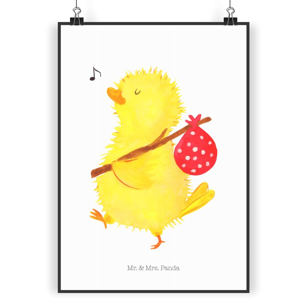 Mr. & Mrs. Panda Poster DIN A3 Küken Wanderer | Kaufland.de