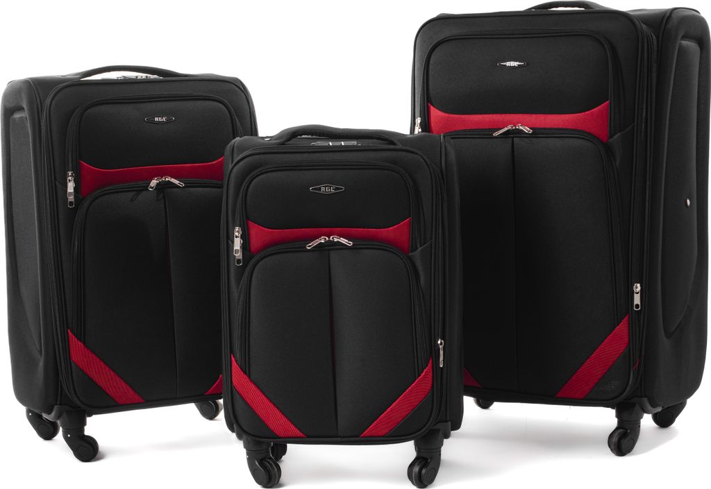 RGL S-010 Kofferset Reisekofferset Stoff | Kaufland.de