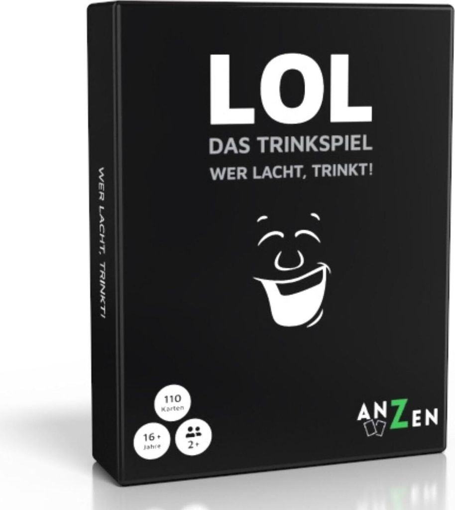 LOL - Gra w picie Gry karciane | Kaufland.pl