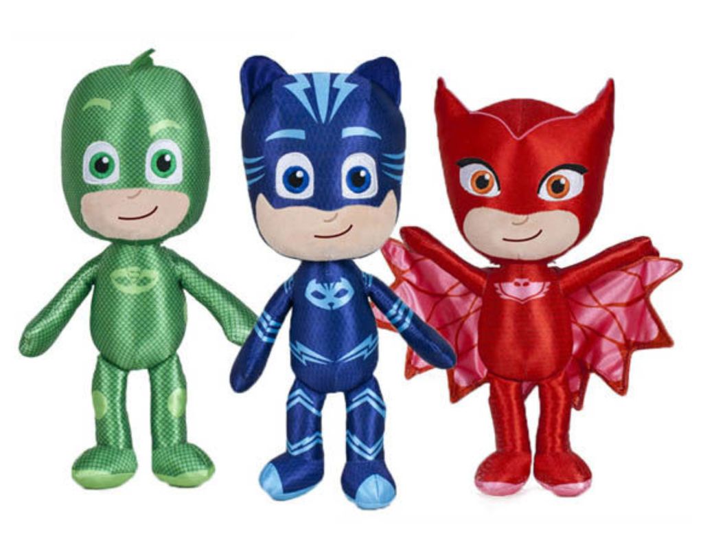Play By Play Buhita Plüsch Pj Masks Helden 10 | Kaufland.de