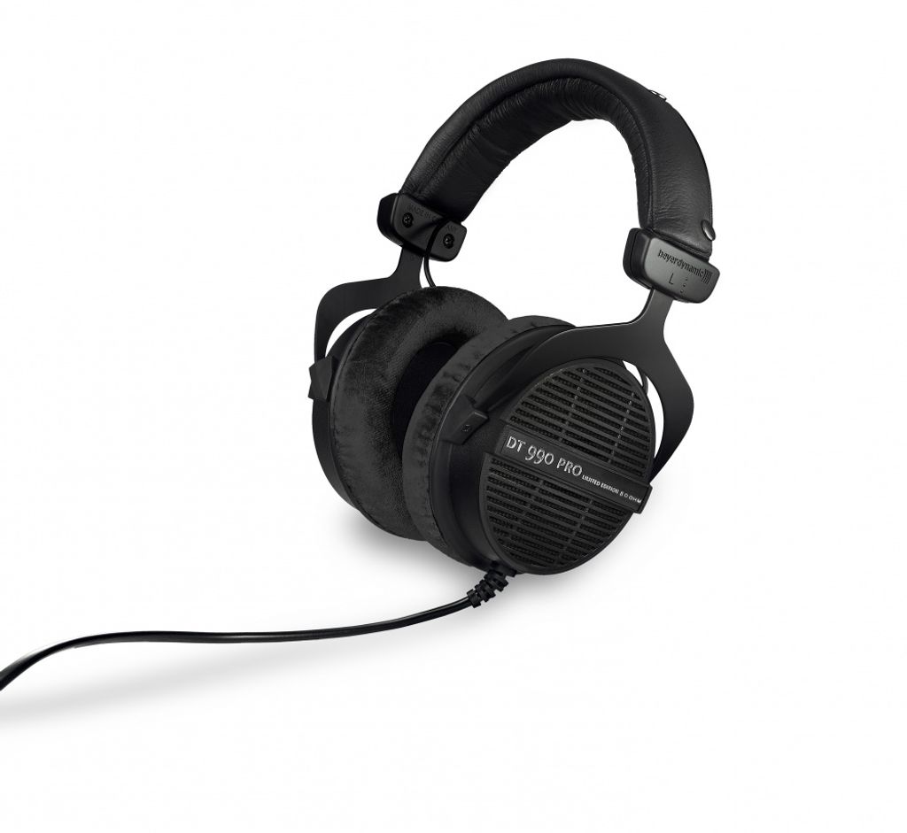 Beyerdynamic DT 990 PRO 80 OHM Black Limited Kaufland