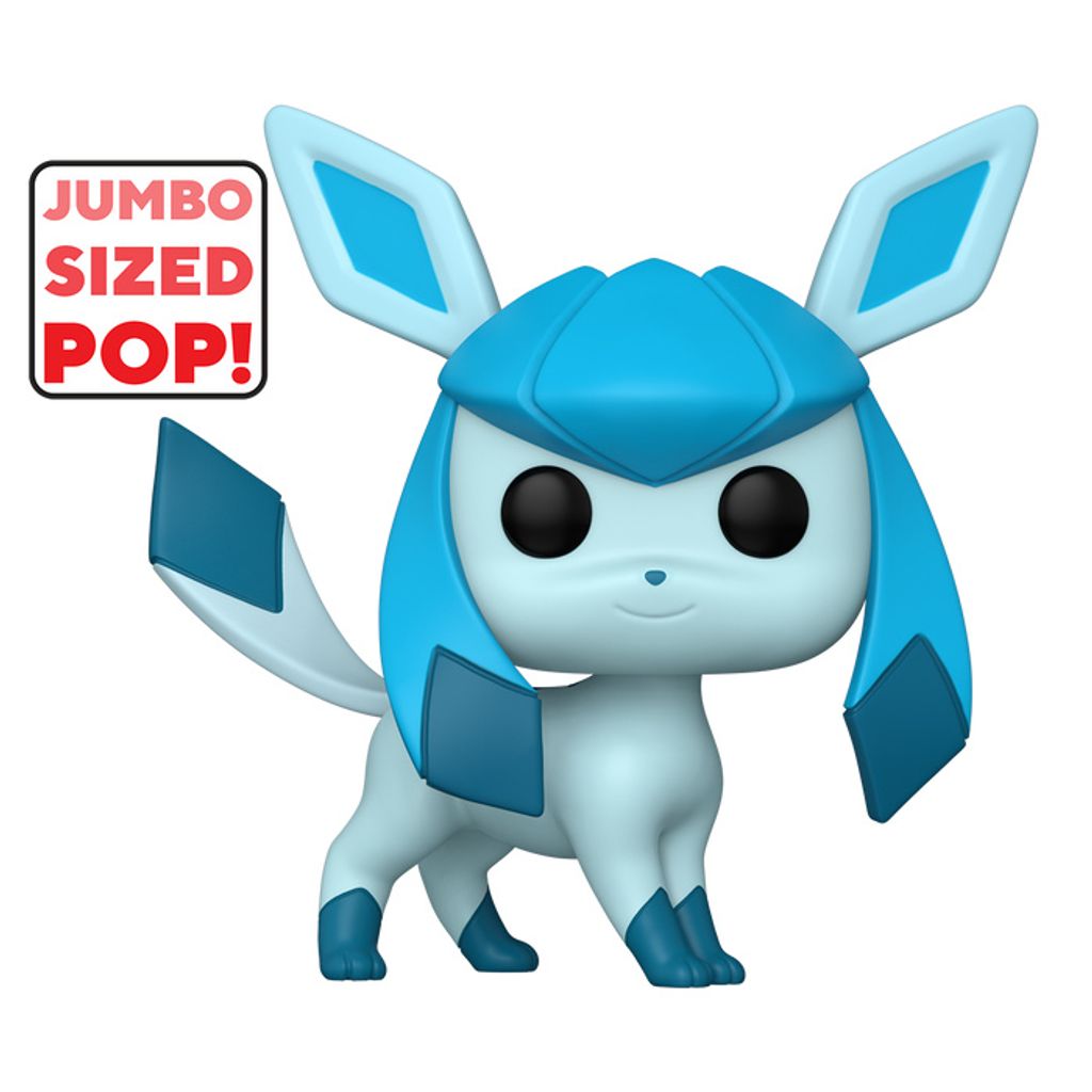 Pokémon - Glaceon Glaziola Givrali 930 - | Kaufland.de