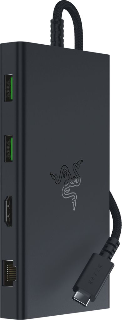 Razer USB C Dock - 11-in-1 Multiport Adapter | Kaufland.de