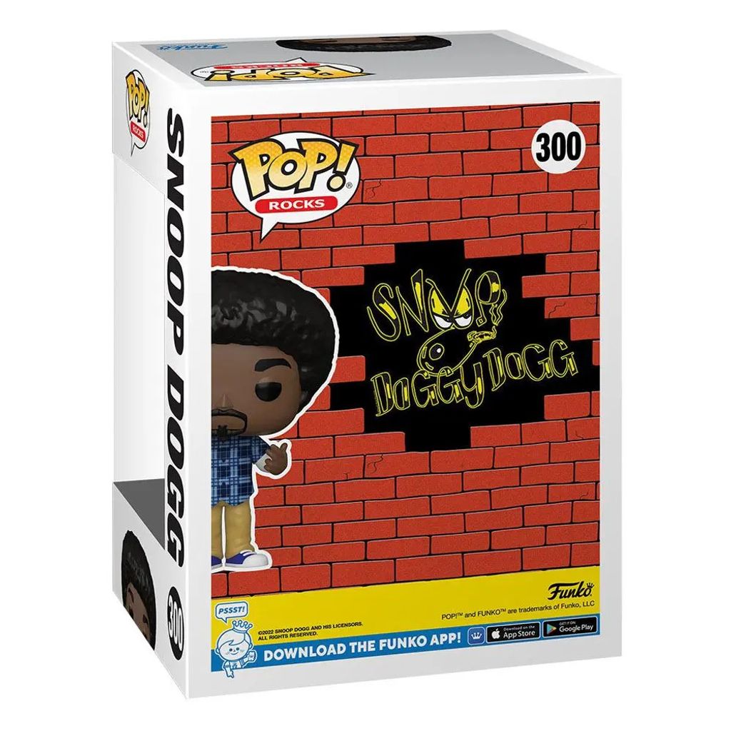 FUNKO POP! - Hudba - Snoop Dogg #300 | Kaufland.sk