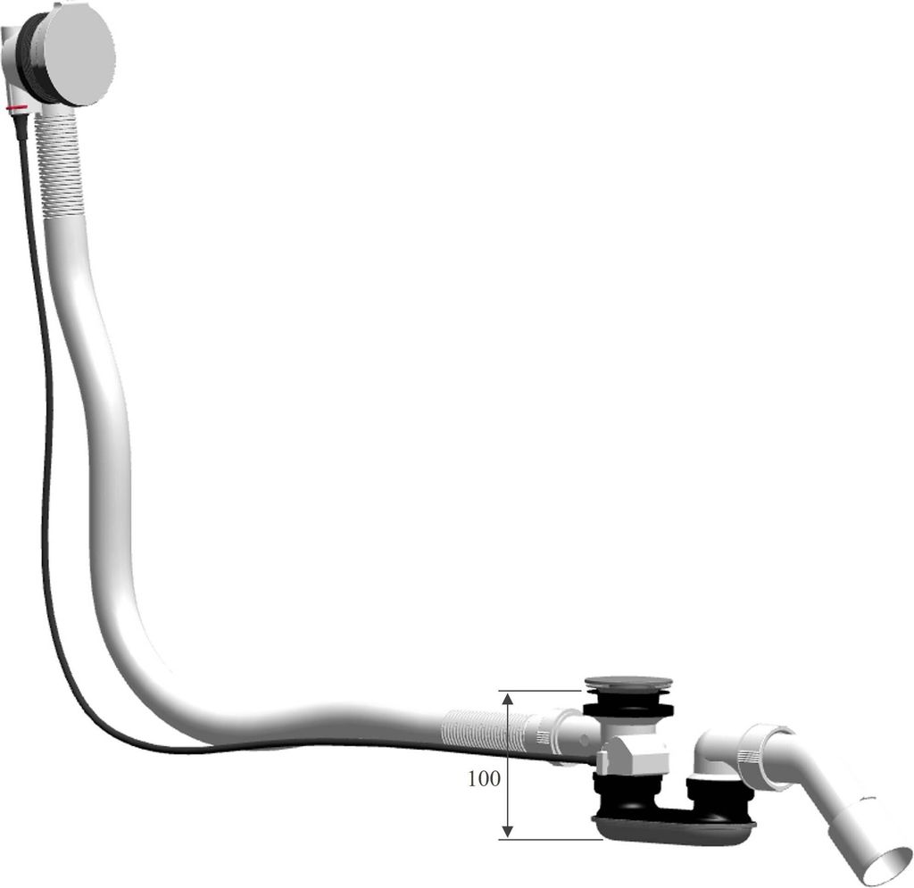 Villeroy & Boch Odtok a přepad | Kaufland.cz