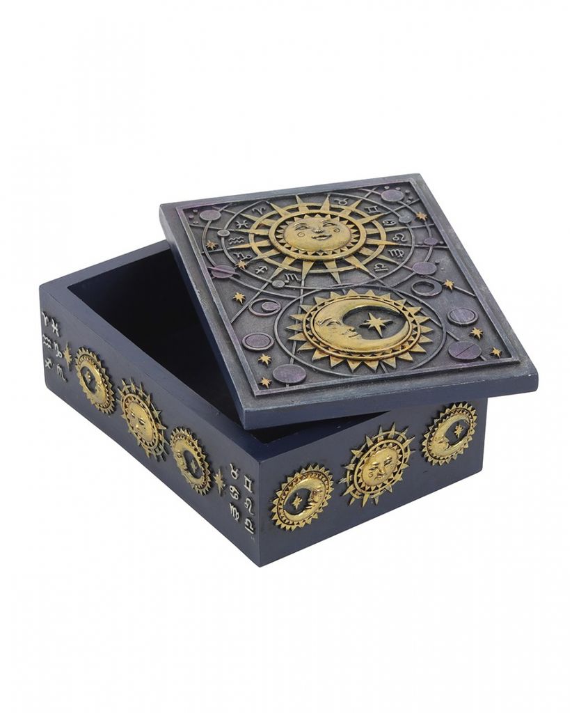 Sonne & Mond Astrologie Box als wunderschönes | Kaufland.de