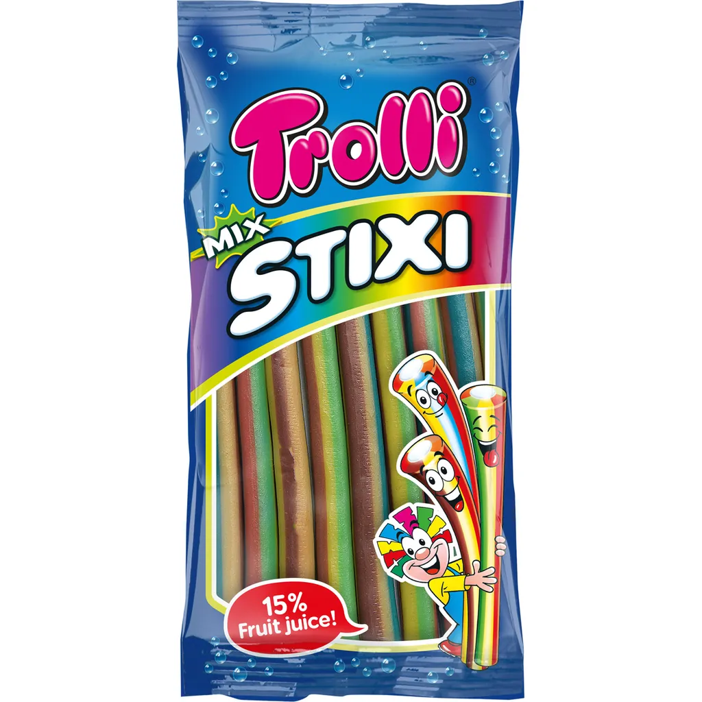 Trolli Mix Stixi Gummibonbon mit | Kaufland.de
