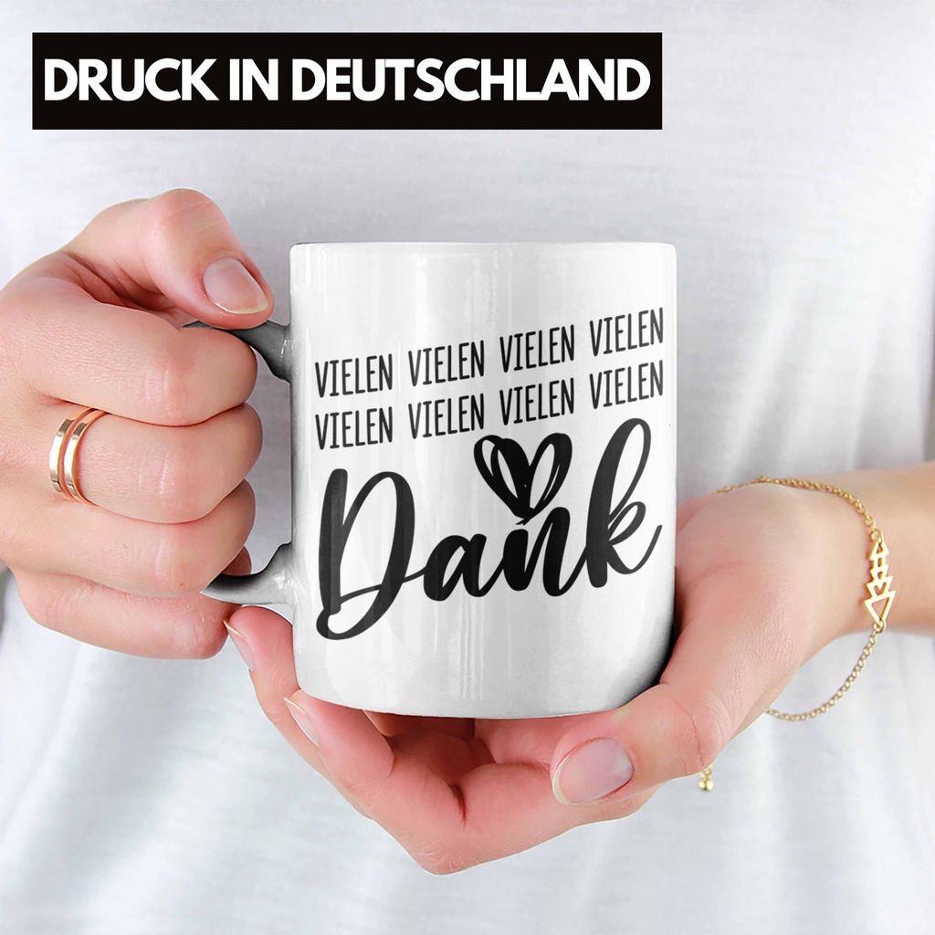 Trendation - Dankeschön Geschenke Danke Tasse | Kaufland.de